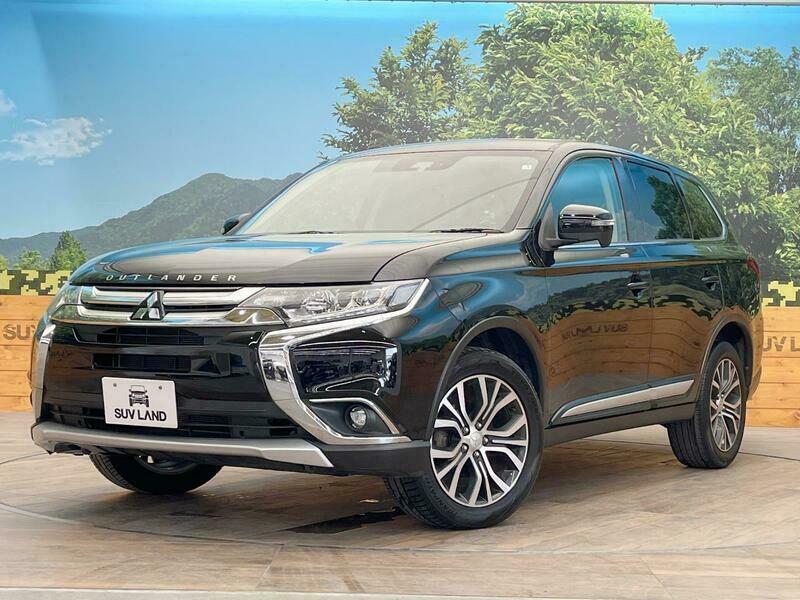 Used 2017 MITSUBISHI OUTLANDER GF7W | SBI Motor Japan