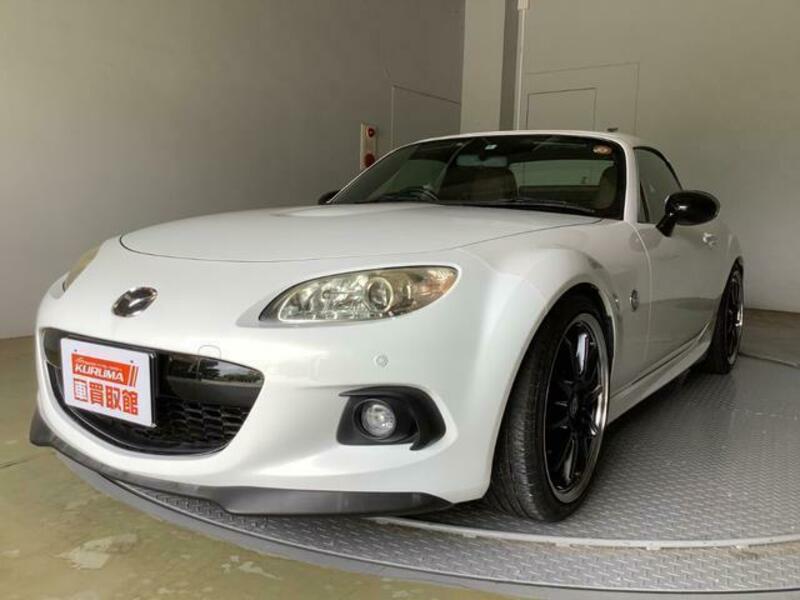 Used 2012 MAZDA ROADSTER NCEC | SBI Motor Japan