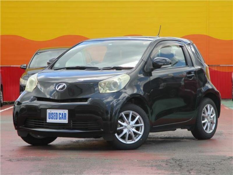 Used 2010 TOYOTA IQ KGJ10 | SBI Motor Japan