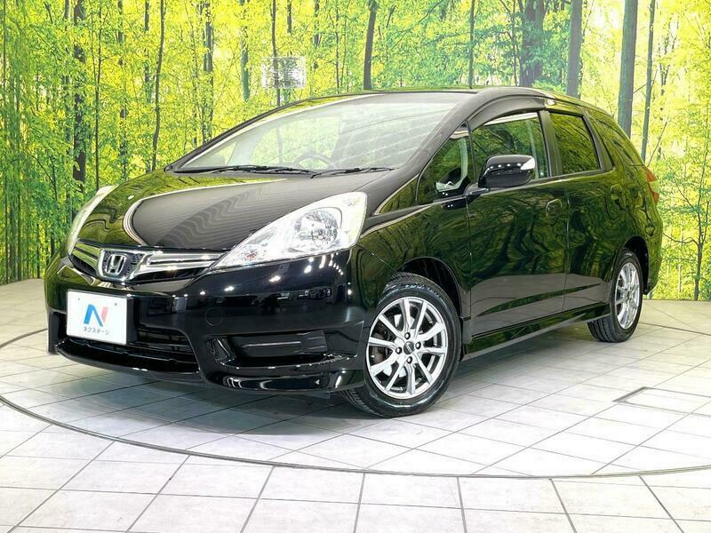 Used 2011 HONDA FIT SHUTTLE GG7 | SBI Motor Japan