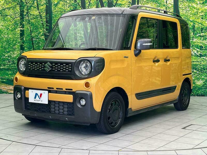 Used 2020 SUZUKI SPACIA GEAR MK53S | SBI Motor Japan