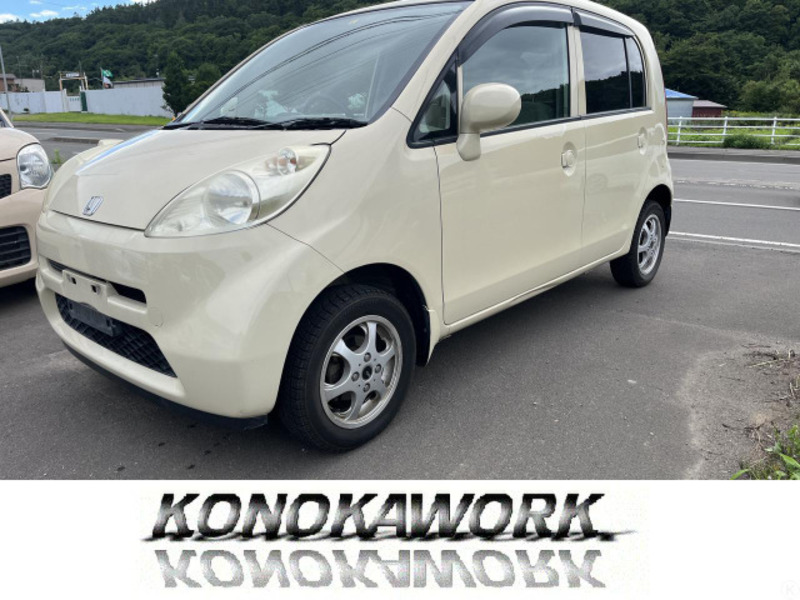 Used 2005 HONDA LIFE JB6 | SBI Motor Japan