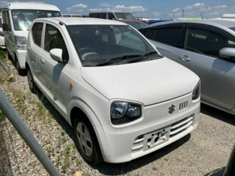 Used 2020 SUZUKI ALTO HA36S | SBI Motor Japan