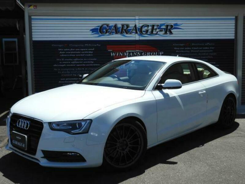 MERCEDES-BENZ A5 Used Cars for Sale | SBI Motor Japan