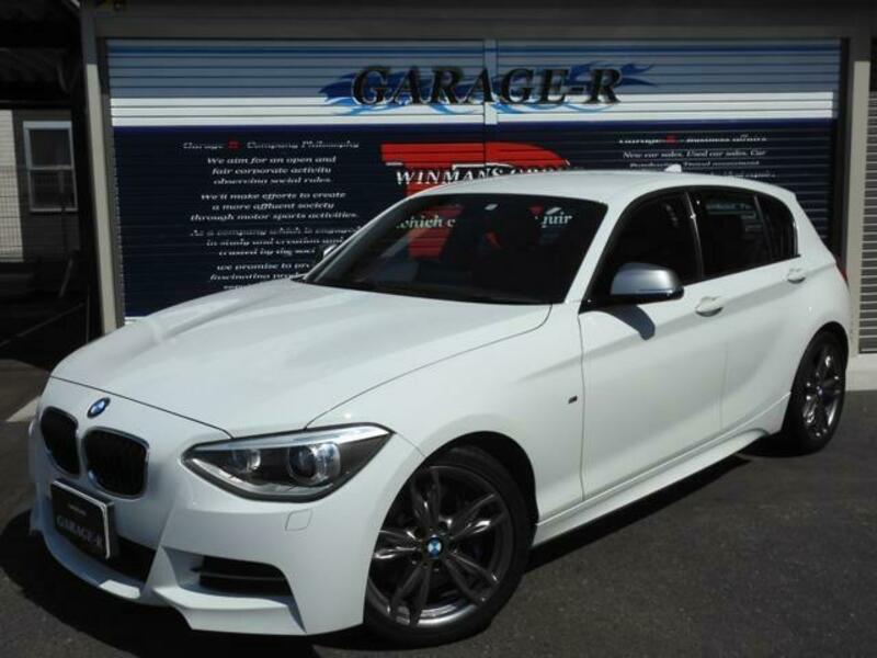 Used 2014 BMW 1 SERIES DBA-1B30 | SBI Motor Japan