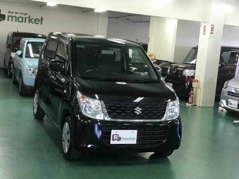 Used 2016 SUZUKI WAGON R MH34S | SBI Motor Japan