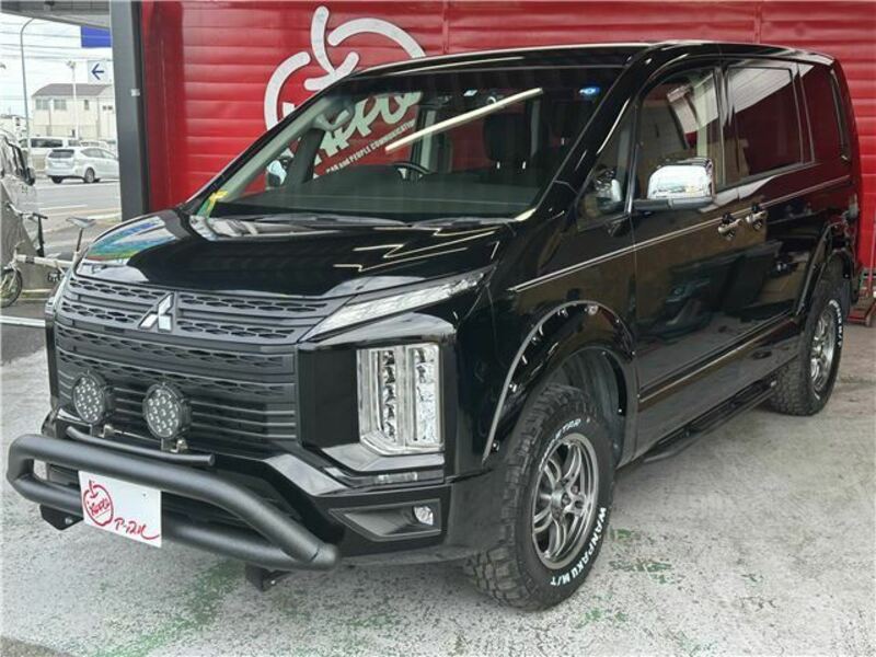 Used 2019 MITSUBISHI DELICA D5 CV1W | SBI Motor Japan