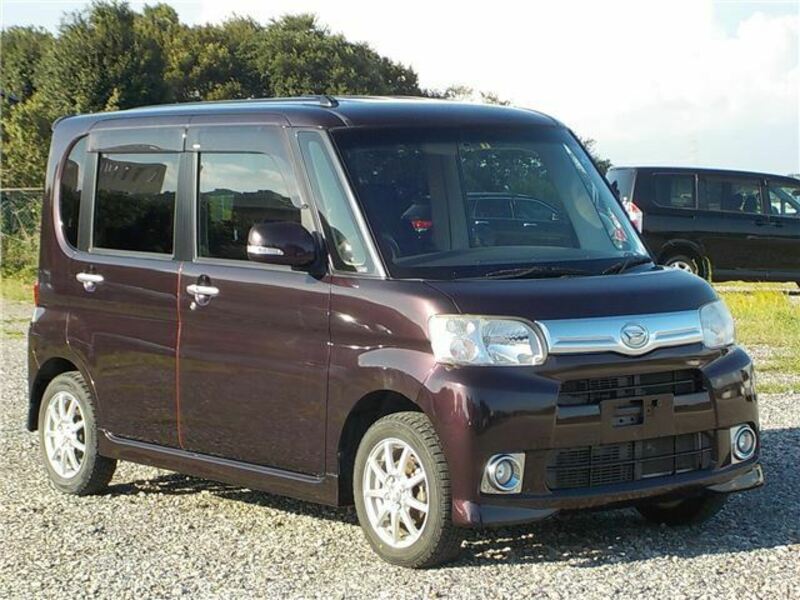 Used 2012 DAIHATSU TANTO L375S | SBI Motor Japan