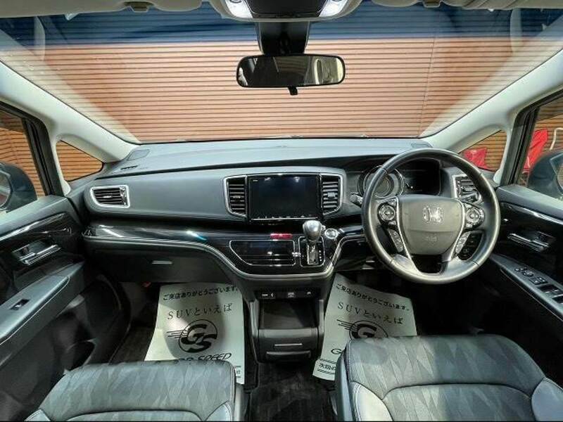 Used 2018 HONDA ODYSSEY 6AA-RC4 | SBI Motor Japan