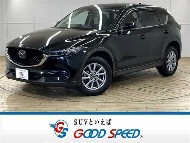 Used 2017 MAZDA CX-5 LDA-KF2P | SBI Motor Japan