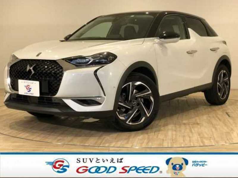 Used 2020 CITROEN DS3 3BA-D34HN05 | SBI Motor Japan