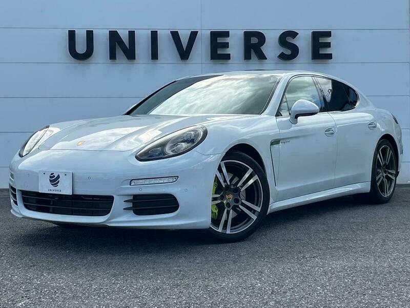 Used 2015 PORSCHE PANAMERA 970CGEA | SBI Motor Japan