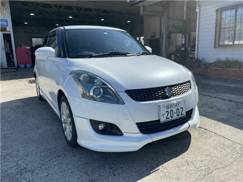 Used 2013 SUZUKI SWIFT ZC72S | SBI Motor Japan