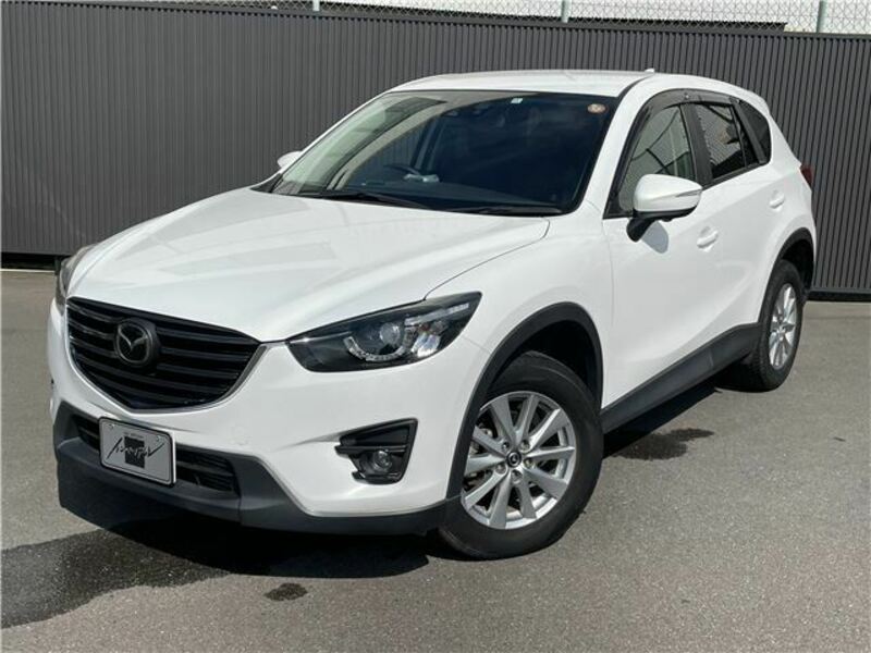 Used 2016 MAZDA CX-5 KE2FW | SBI Motor Japan