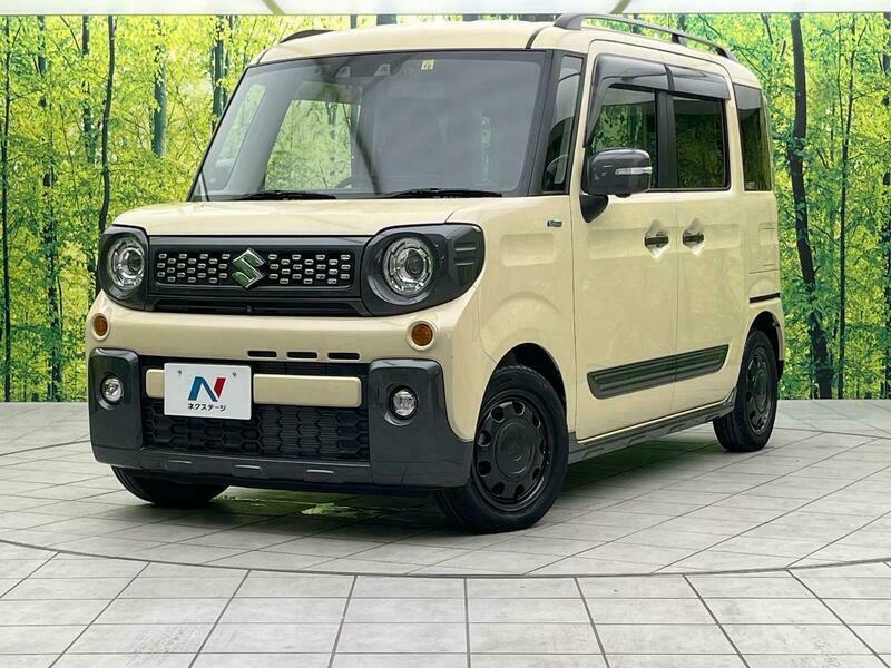 Used 2020 SUZUKI SPACIA GEAR MK53S | SBI Motor Japan