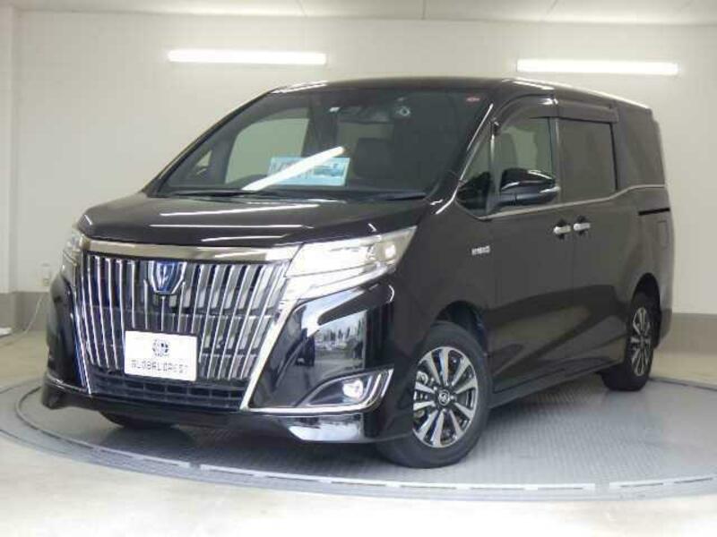 Used 2020 TOYOTA ESQUIRE DAA-ZWR80G | SBI Motor Japan