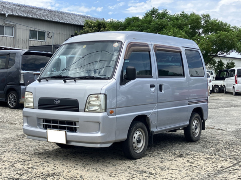 Used 2004 SUBARU SAMBAR TV2 | SBI Motor Japan