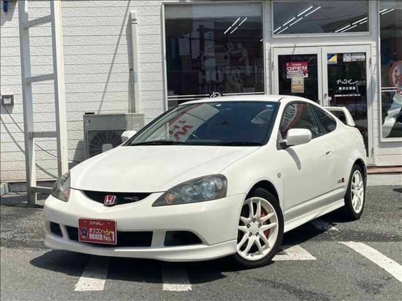 Used 2006 HONDA INTEGRA DC5 | SBI Motor Japan