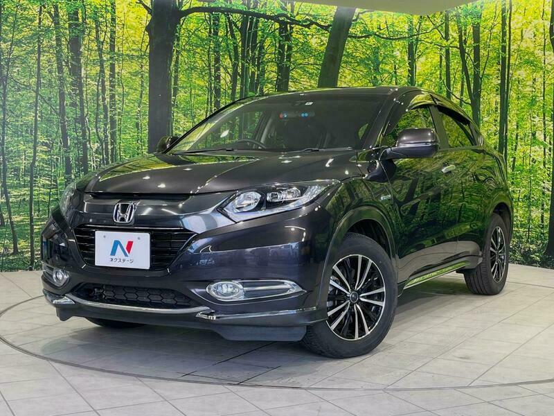 Used 2014 HONDA VEZEL RU4 | SBI Motor Japan