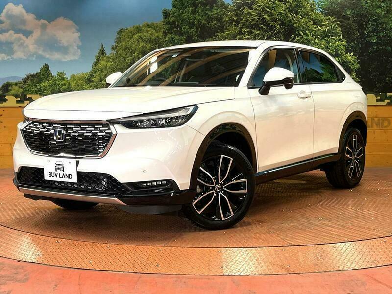 Used 2021 HONDA VEZEL RV5 | SBI Motor Japan