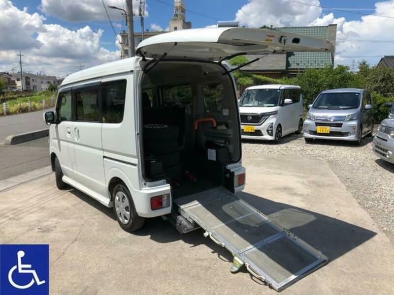 Used 2016 SUZUKI EVERY WAGON DA17W | SBI Motor Japan