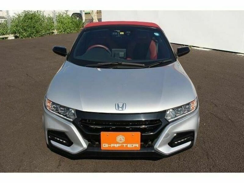 Used 2018 HONDA S660 JW5 | SBI Motor Japan