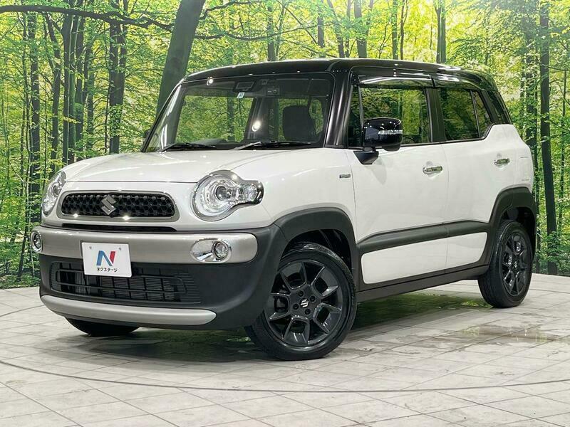 Used 2020 SUZUKI XBEE MN71S | SBI Motor Japan