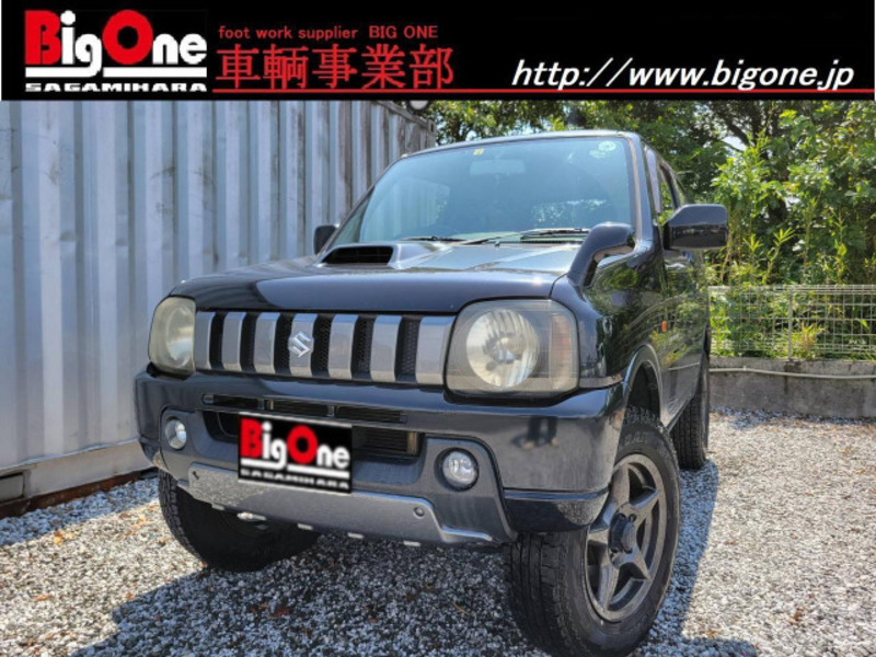 Used 2005 SUZUKI JIMNY JB23W | SBI Motor Japan