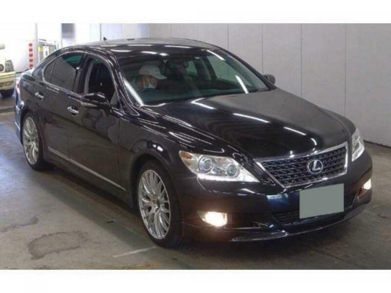 Used 2011 LEXUS LS DBA-USF40 | SBI Motor Japan