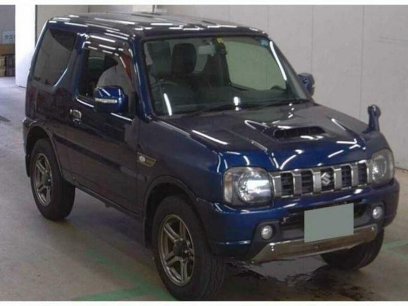 Used 2015 SUZUKI JIMNY ABA-JB23W | SBI Motor Japan