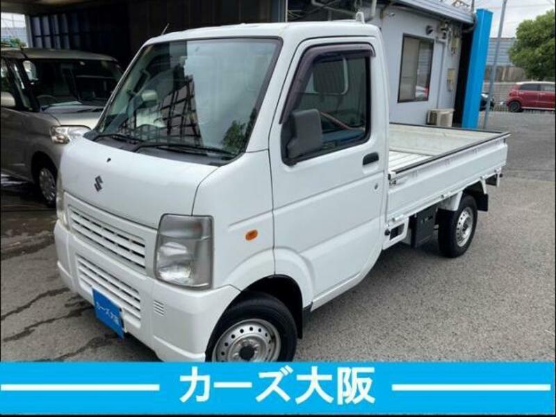 Used 2011 SUZUKI CARRY TRUCK DA63T | SBI Motor Japan