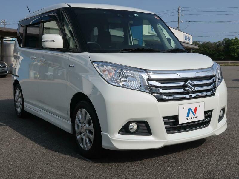 Used 2019 SUZUKI SOLIO MA36S | SBI Motor Japan