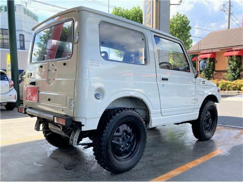 Used 1993 SUZUKI JIMNY JA11V | SBI Motor Japan
