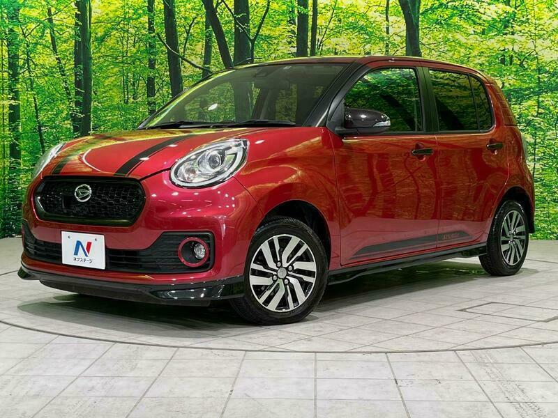 Used 2017 DAIHATSU BOON M700S | SBI Motor Japan