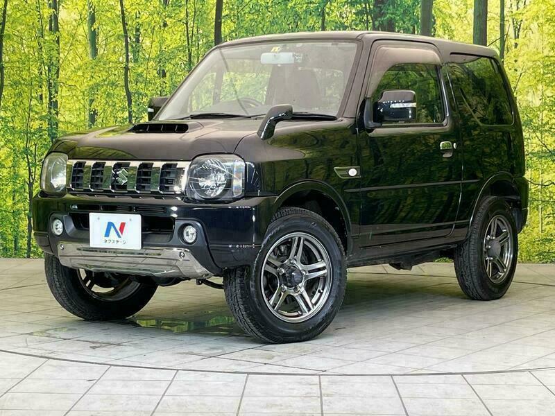 Used 2014 SUZUKI JIMNY JB23W | SBI Motor Japan