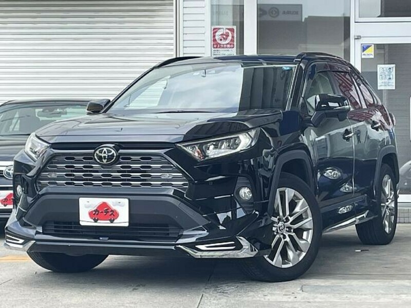 Used 2020 TOYOTA RAV4 MXAA54 | SBI Motor Japan