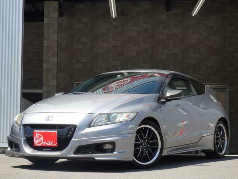 Used 2010 HONDA CR-Z DAA-ZF1 | SBI Motor Japan