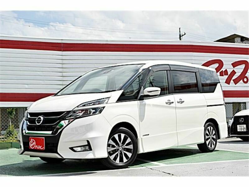 Used 2019 NISSAN SERENA GFC27 | SBI Motor Japan