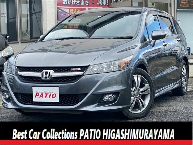 Used 2011 HONDA STREAM RN8 | SBI Motor Japan