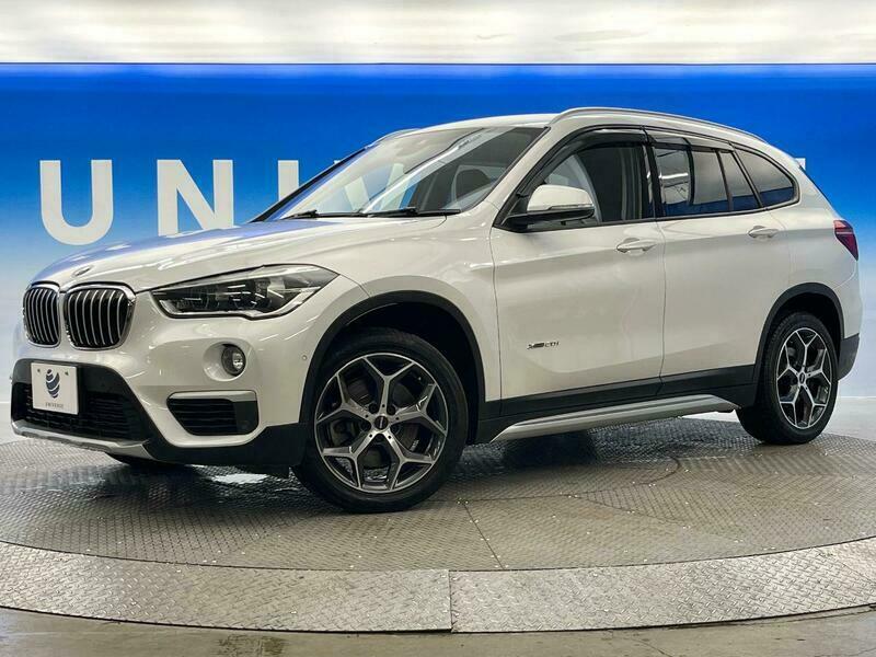 Used 2015 BMW X1 HS20 | SBI Motor Japan