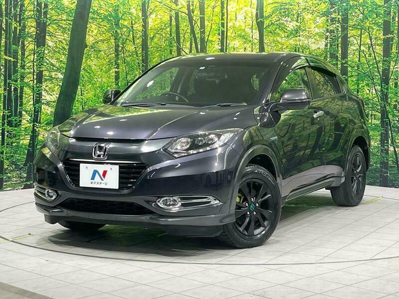 Used 2014 HONDA VEZEL RU4 | SBI Motor Japan