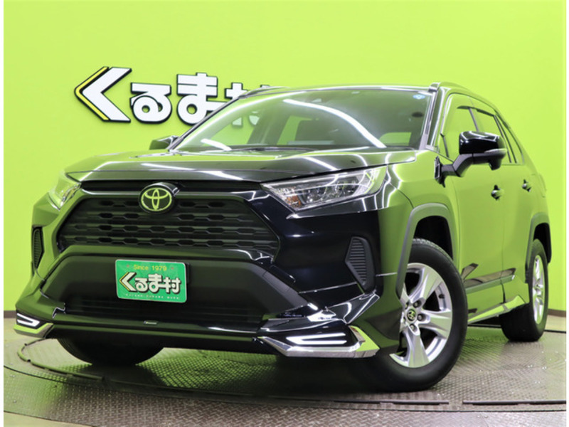 Used 2020 TOYOTA RAV4 MXAA52 | SBI Motor Japan