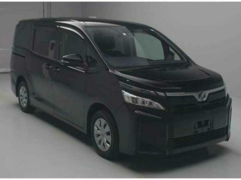 Used 2017 TOYOTA VOXY DBA-ZRR80G | SBI Motor Japan