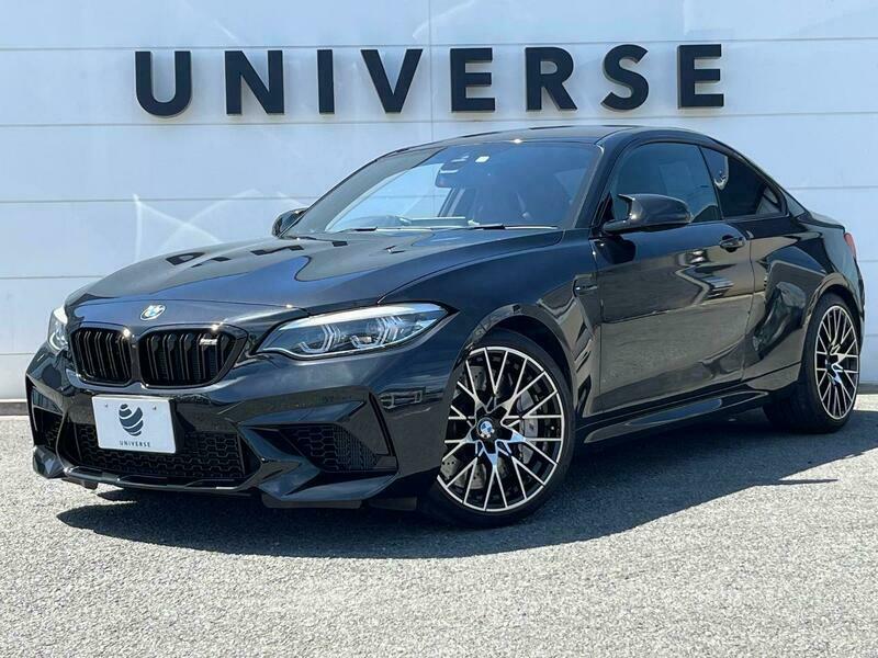 Used 2018 BMW M2 2U30 | SBI Motor Japan