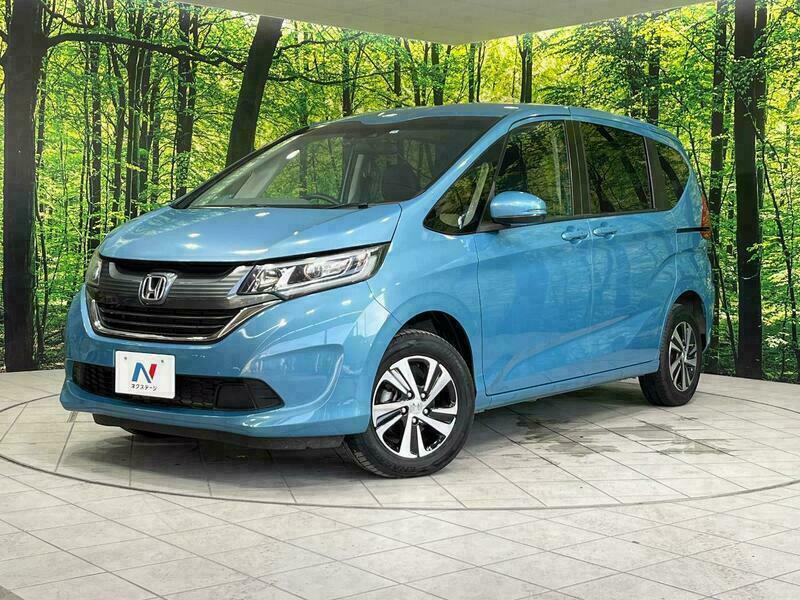 Used 2016 HONDA FREED GB6 | SBI Motor Japan