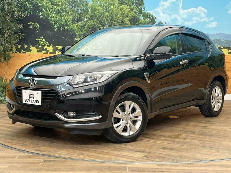 Used 2014 HONDA VEZEL RU4 | SBI Motor Japan