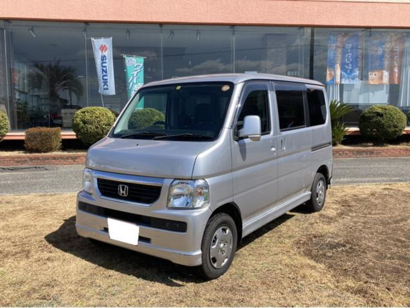 Used 2008 HONDA VAMOS HM1 | SBI Motor Japan