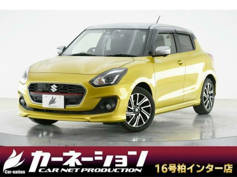 Used 2020 SUZUKI SWIFT ZC83S | SBI Motor Japan