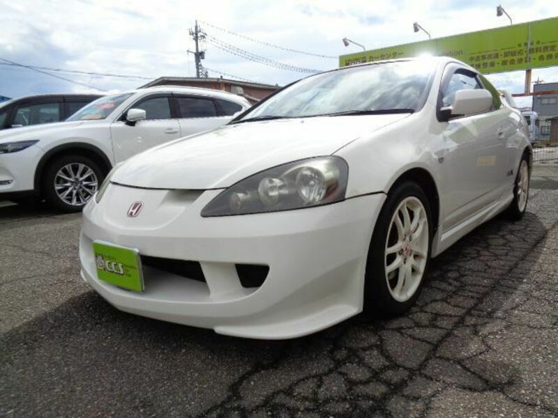 Used 2006 HONDA INTEGRA DC5 | SBI Motor Japan