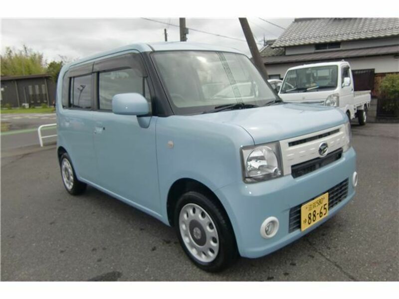 Used 2014 DAIHATSU MOVE CONTE L575S | SBI Motor Japan